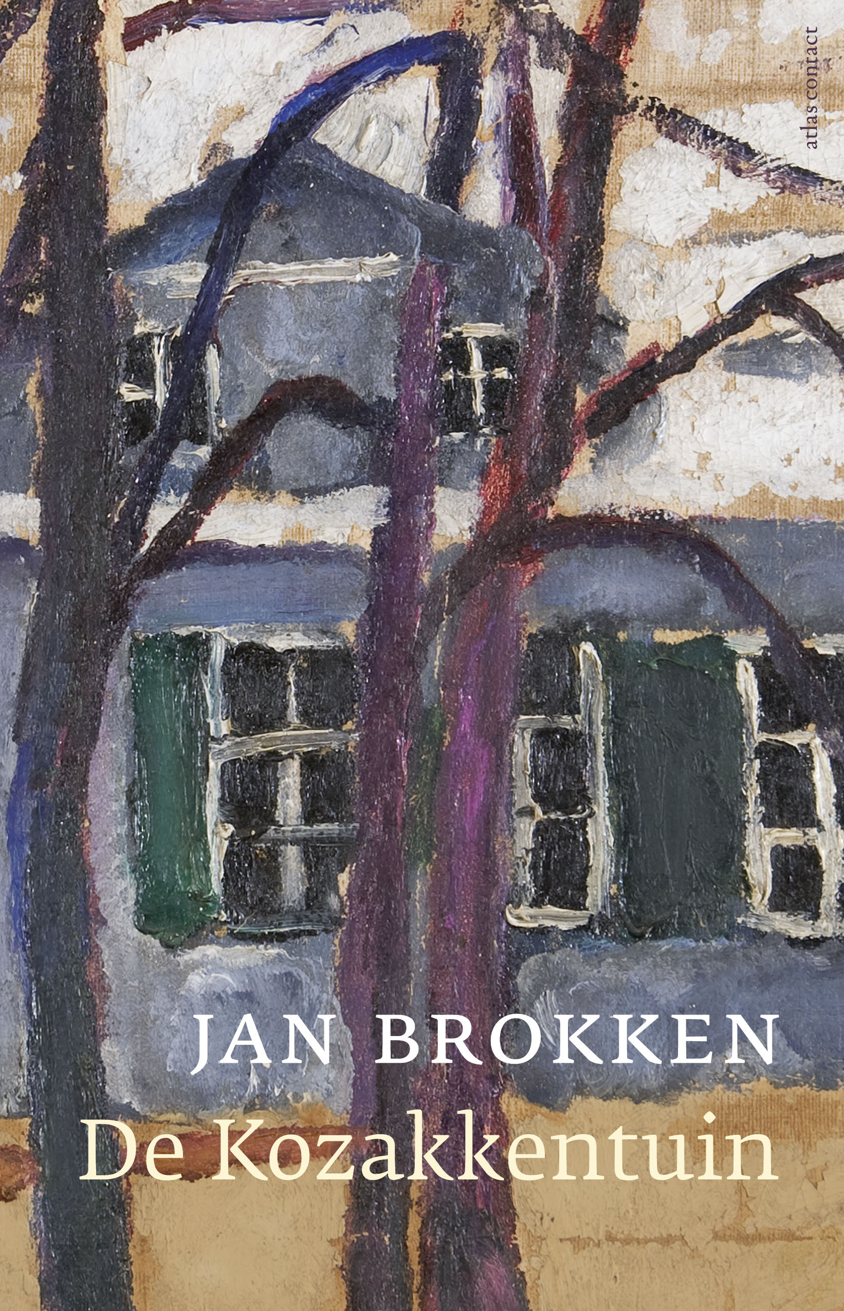 'De ontdekking van Holland' het nieuwe boek van Jan Brokken verschijnt ...